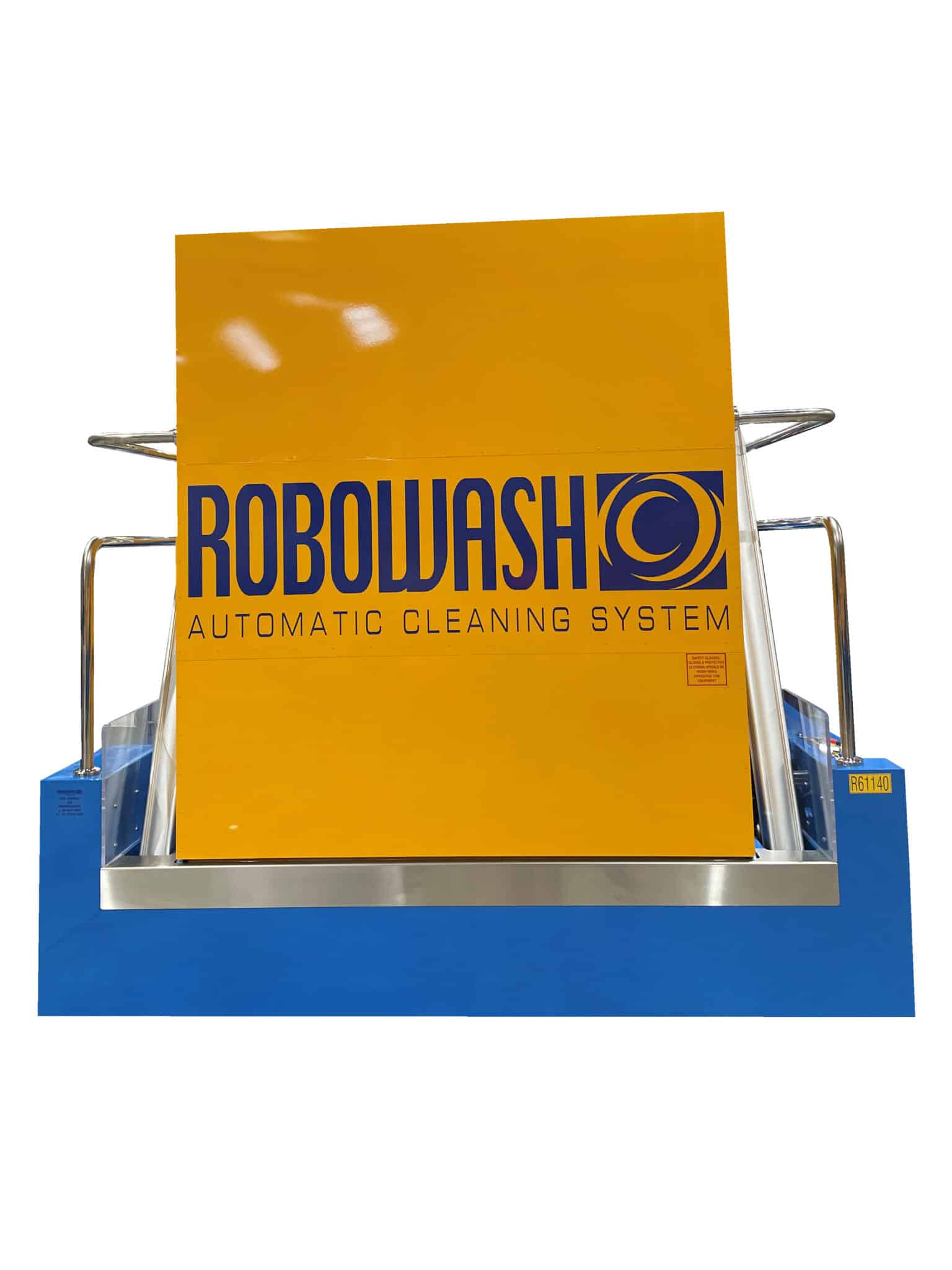 Automatic Industrial Parts Washer Machines | Robowash