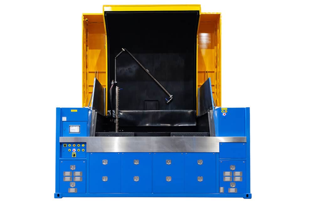 R7 Robowash Industrial Parts Washer | Robowash