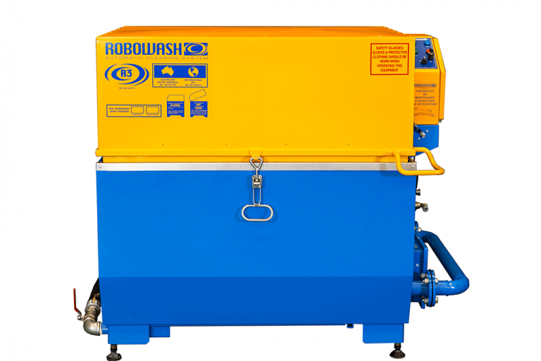 R3 Robowash Industrial Parts Washer | Robowash
