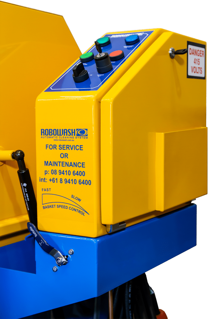 R1 Robowash Industrial Parts Washer | Robowash