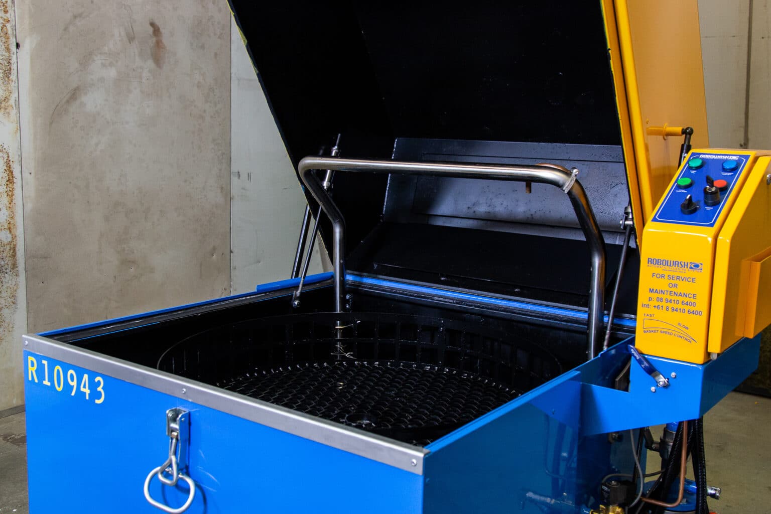 How A Parts Washer Can Improve Workplace Health & Safety